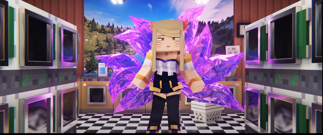 Phát sốt với MV "triệu view" POP/STARS bị "Minecraft hóa", tưởng không ...