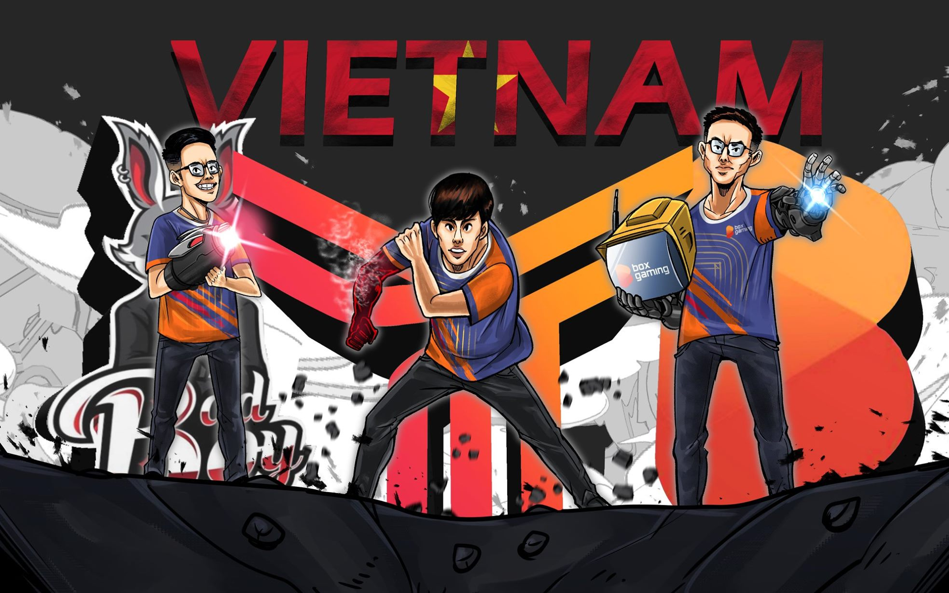 SEA FINAL, tin tức Mới nhất Hành trình SEA Finals: BOX Gaming “bơi ra ...