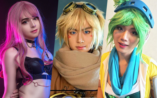 BOXBOX, tin tức Mới nhất Muôn vẻ cosplay của game thủ Liên Minh Huyền ...