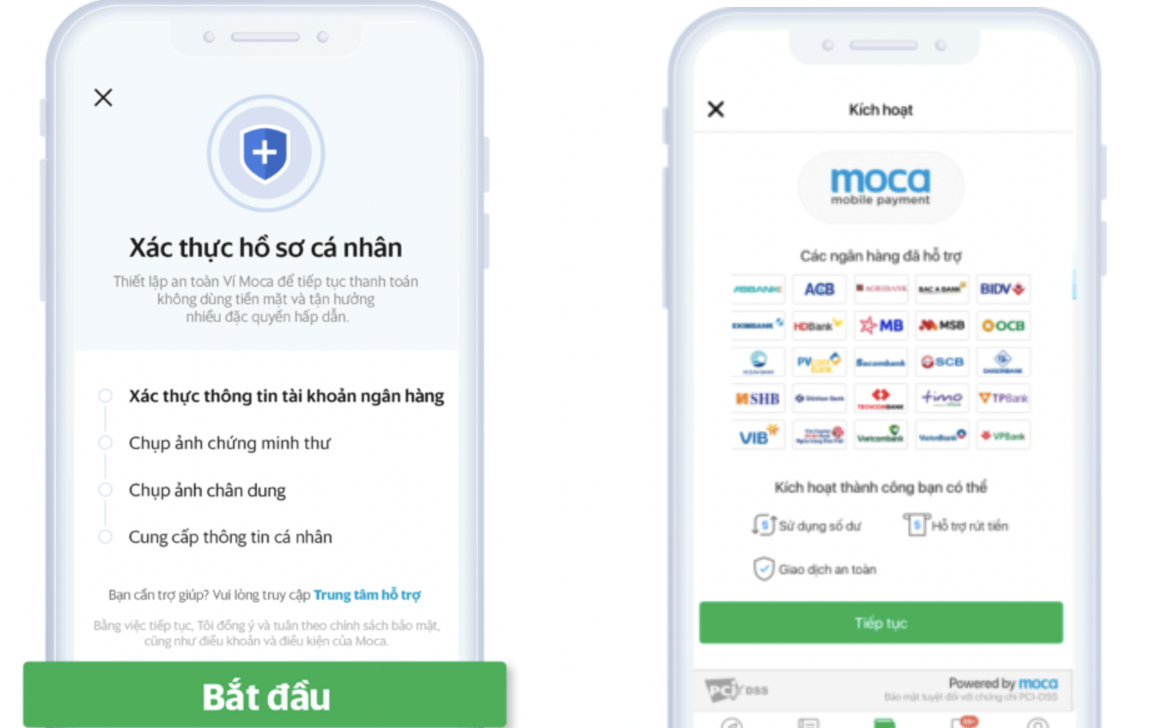 MOCA, tin tức Mới nhất Lo ngại an toàn thông tin người dùng Grab, ví ...