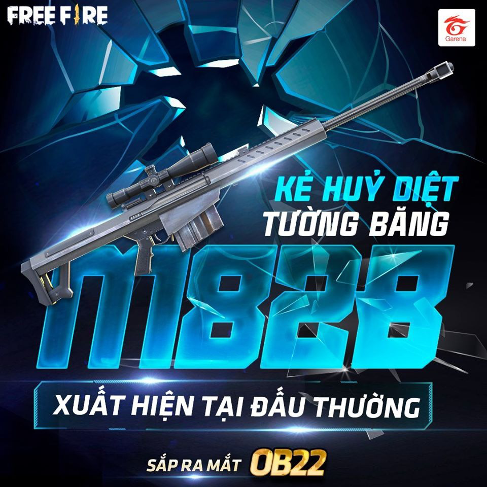 Bản cập nhật mới OB22 sẽ thay đổi hoàn toàn Free Fire mà game thủ từng ...