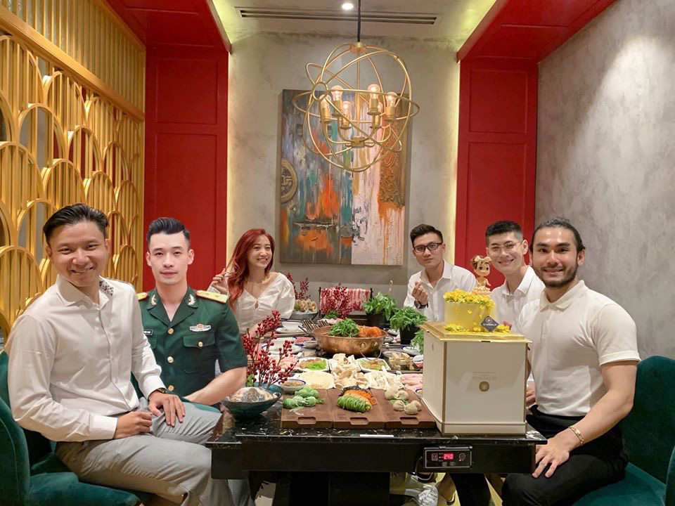 Kiều Ly hội ngộ cả 5 cực phẩm "Người ấy là ai" nhưng "chú quân nhân ...