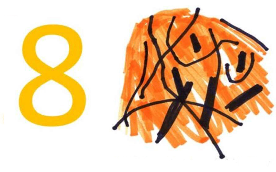 SỐ 8, tin tức Mới nhất Bạn nhìn thấy số 8? Còn đây là những gì người ...