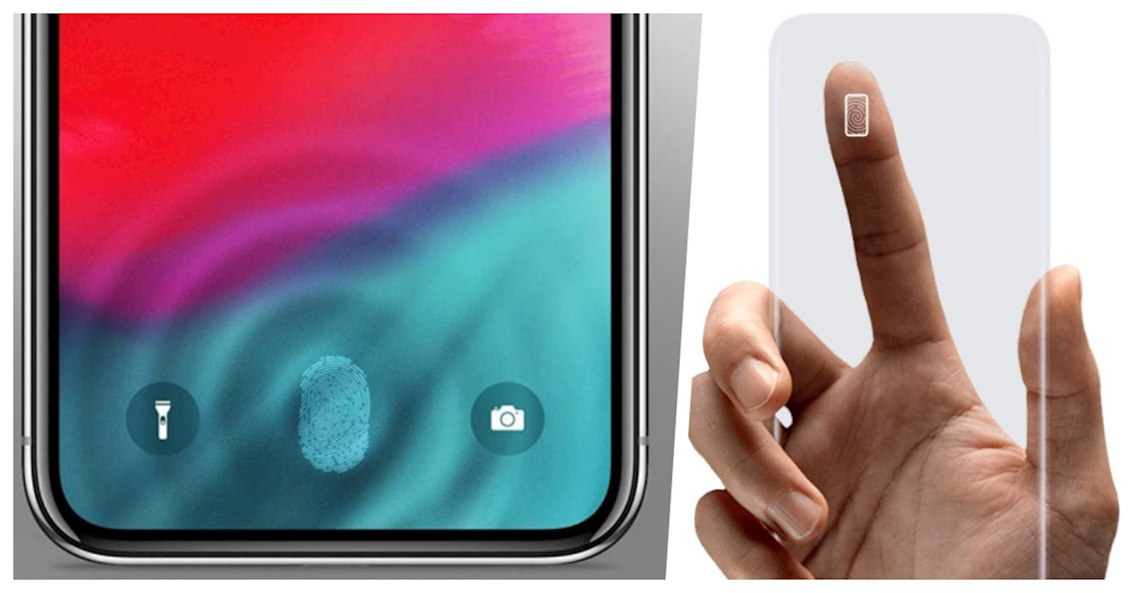 iPhone 12 tiếp tục lộ thêm thông tin, sẽ có Touch ID trong màn hình?