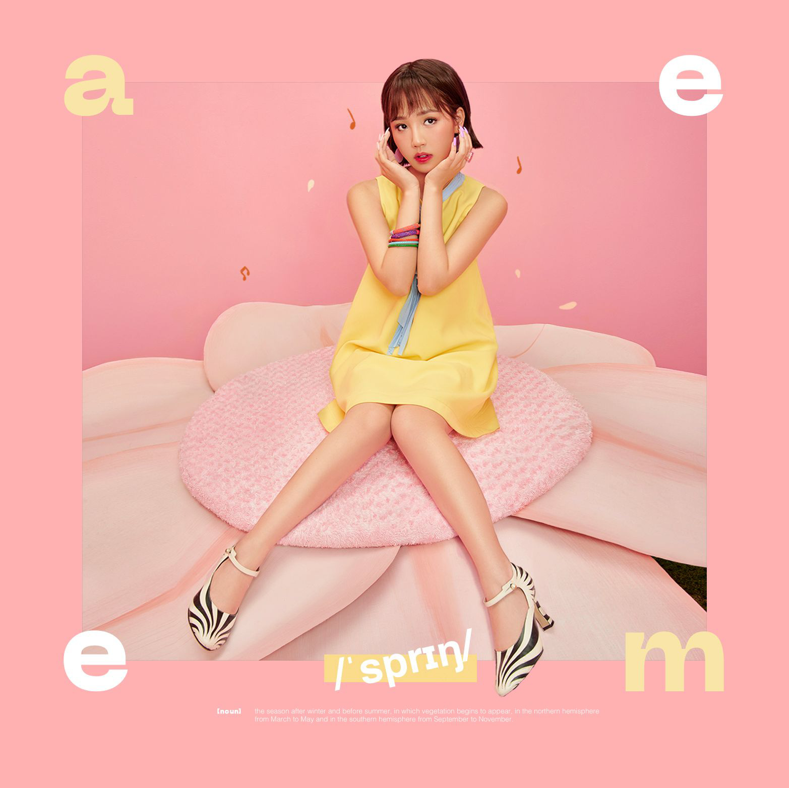 AMEE chính thức ra mắt album "DreAMEE"