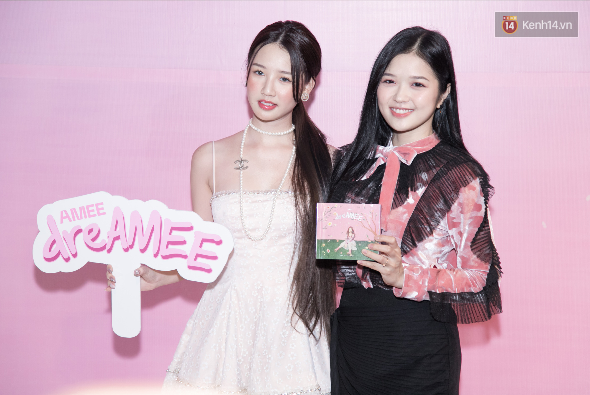 AMEE chính thức ra mắt album "DreAMEE"