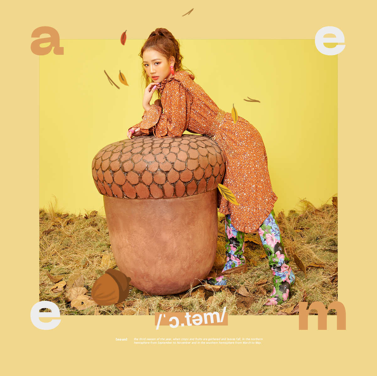 AMEE chính thức ra mắt album "DreAMEE"