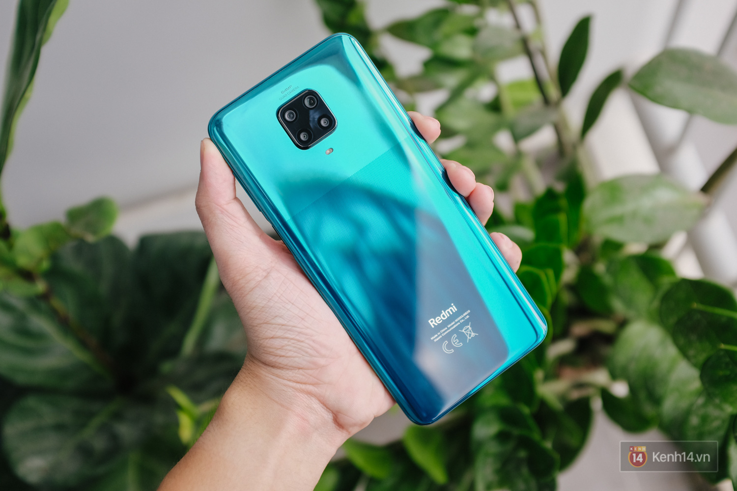 Đánh giá camera trên Redmi Note 9 Pro: Làm tốt những thứ cần thiết