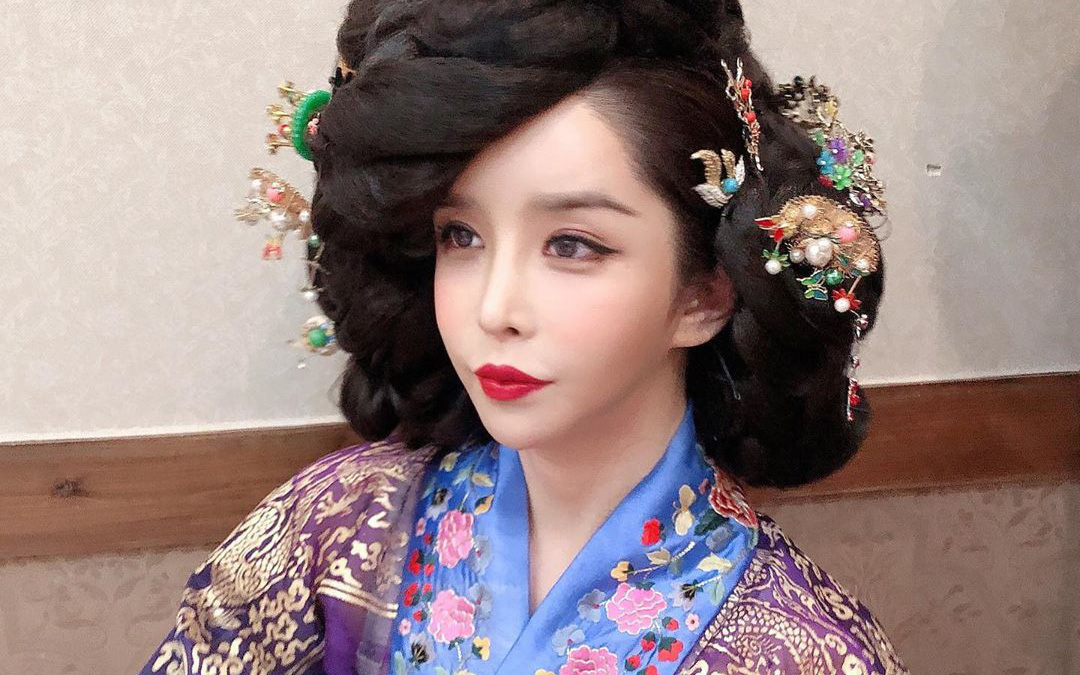 HARISU, tin tức Mới nhất "Mỹ nhân chuyển giới đẹp nhất xứ Hàn" kể về ...