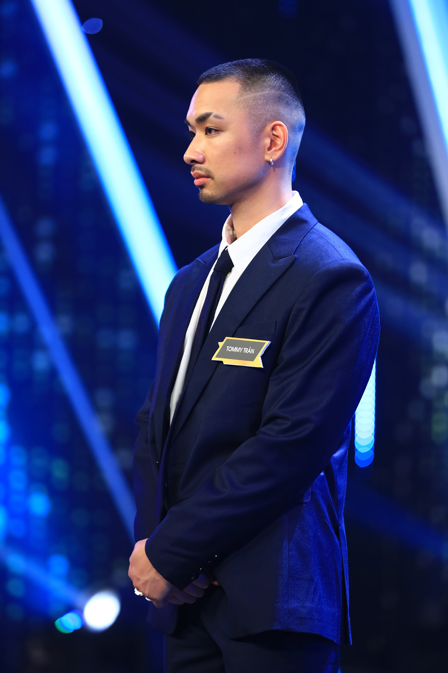 Tommy Trần (Người ấy là ai): 'Bố cần thêm thời gian để chấp nhận con ...