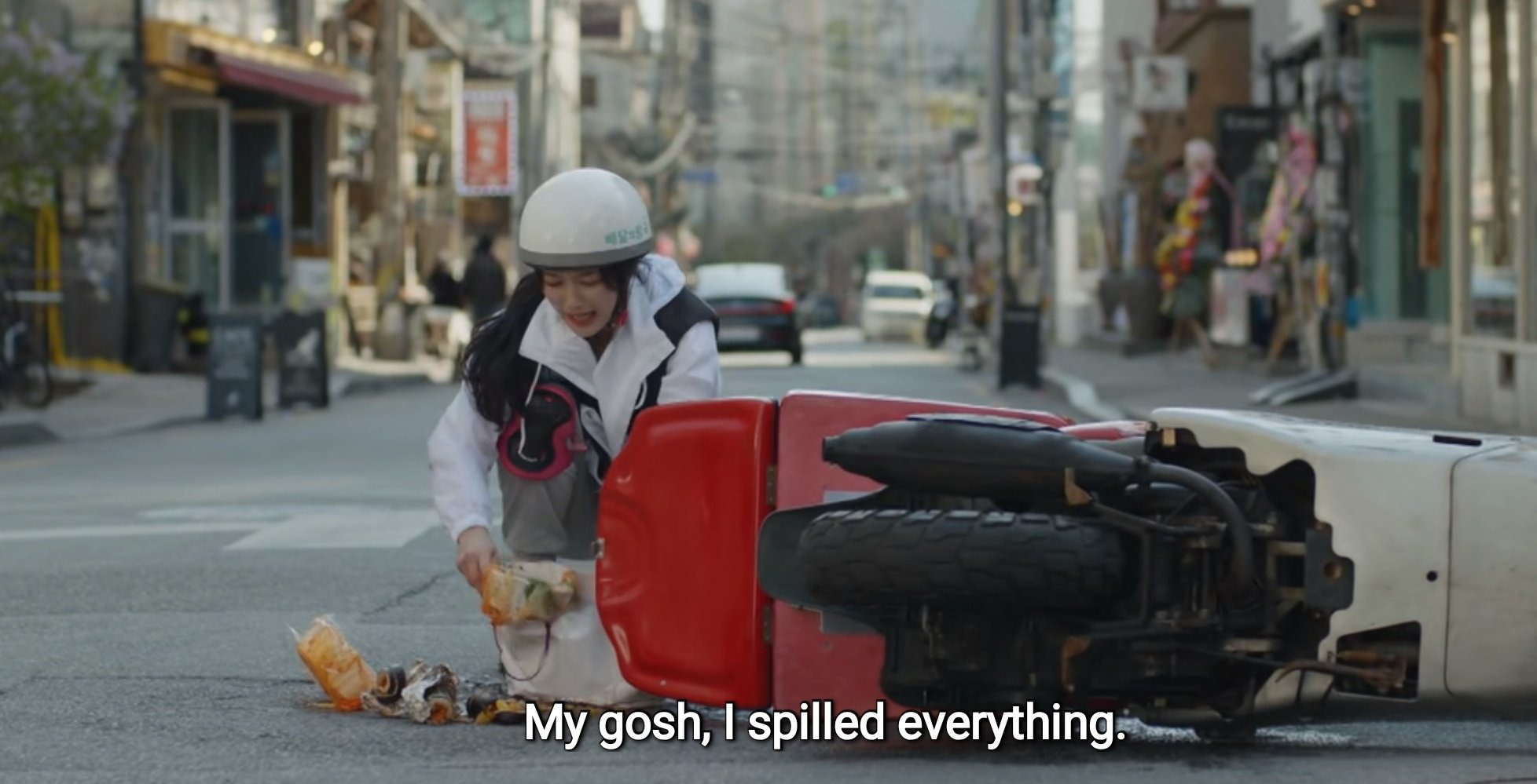 Nữ chính Jung Saet Byul của Backstreet Rookie: Sự nhập nhằng giữa “phá ...