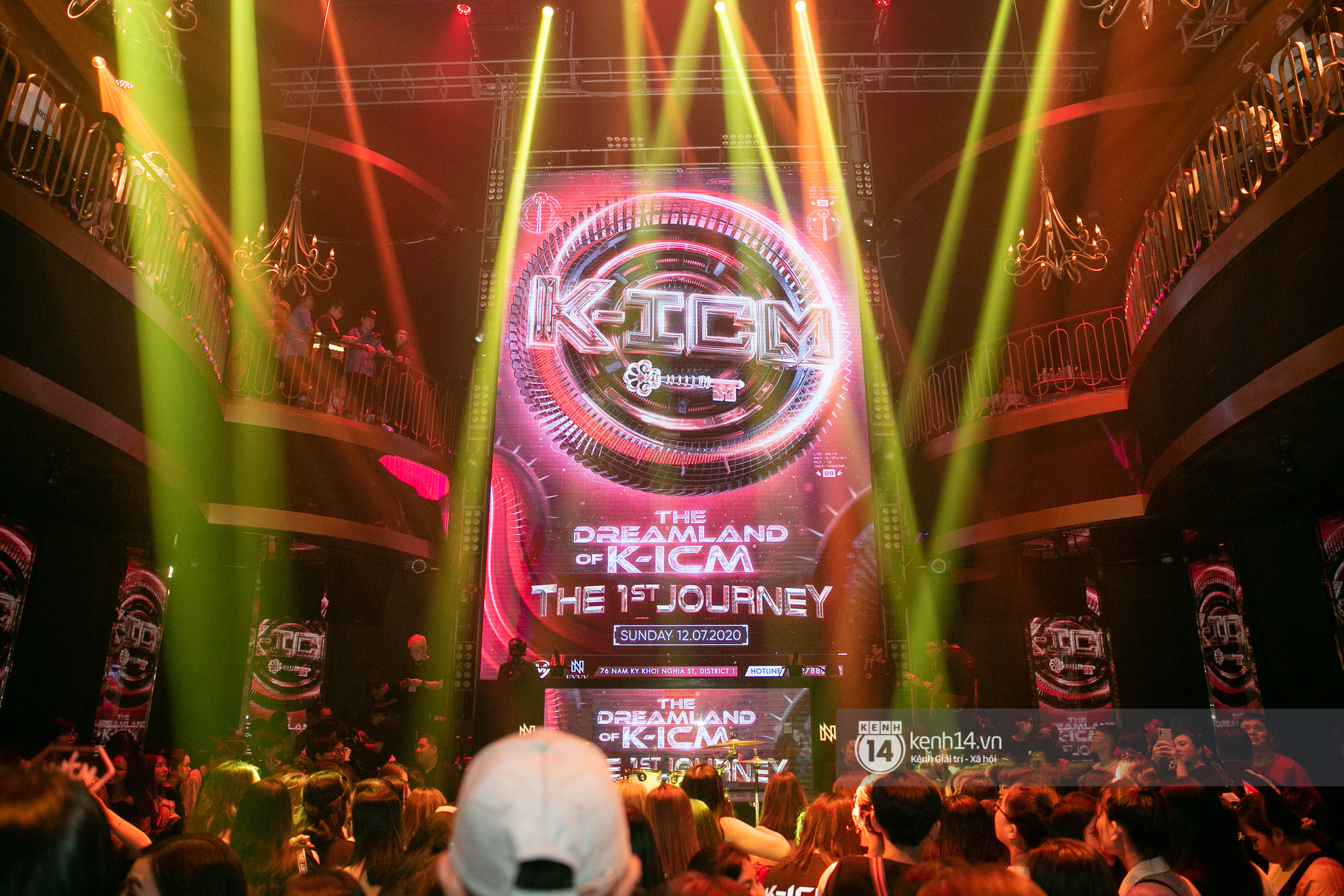 K-ICM chính thức "trình làng" APJ là nam ca sĩ đồng hành trong các dự ...