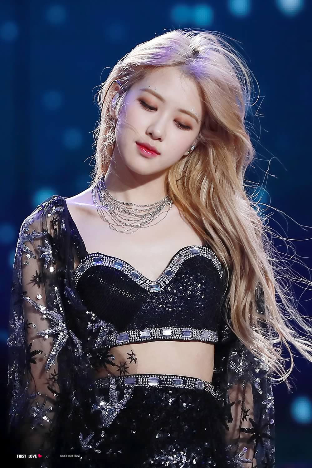 Ai ngờ dàn idol Kpop này không được sinh ra tại Hàn: Rosé (BLACKPINK ...