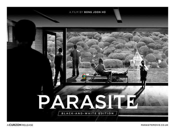 Parasite tung poster mới "siêu xịn" để lộ plot twist quan trọng