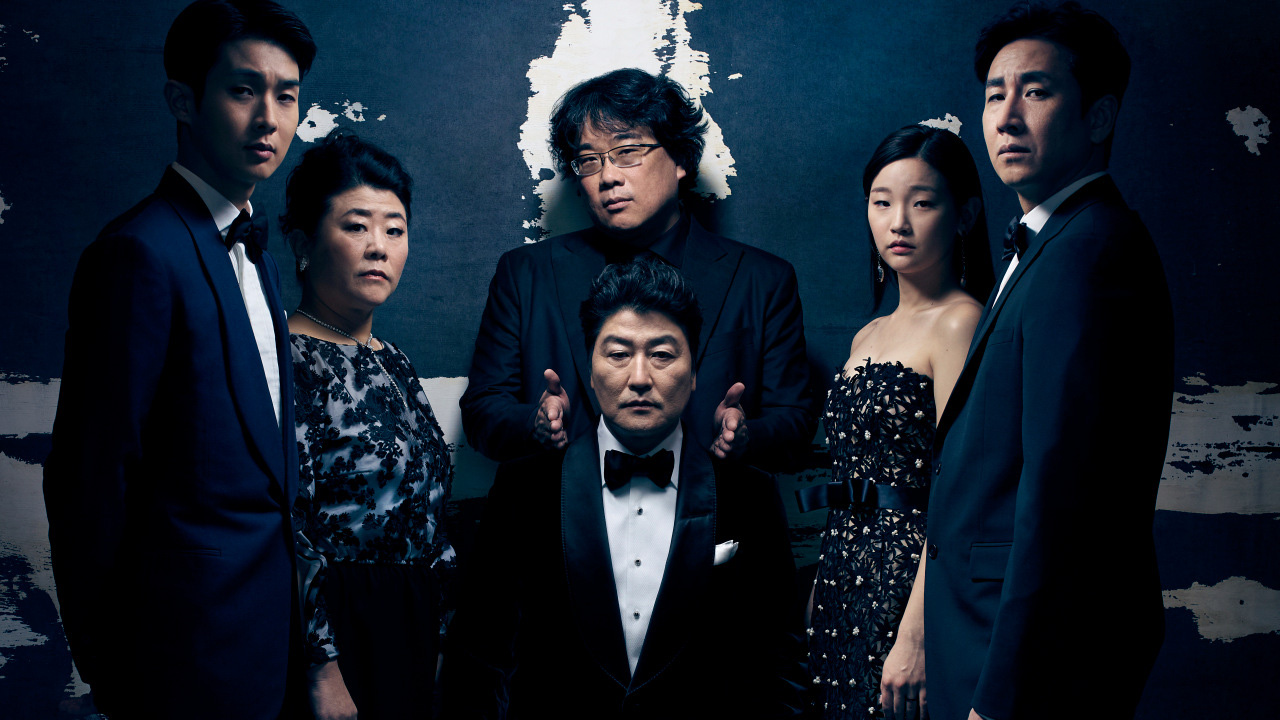 Parasite tung poster mới "siêu xịn" để lộ plot twist quan trọng