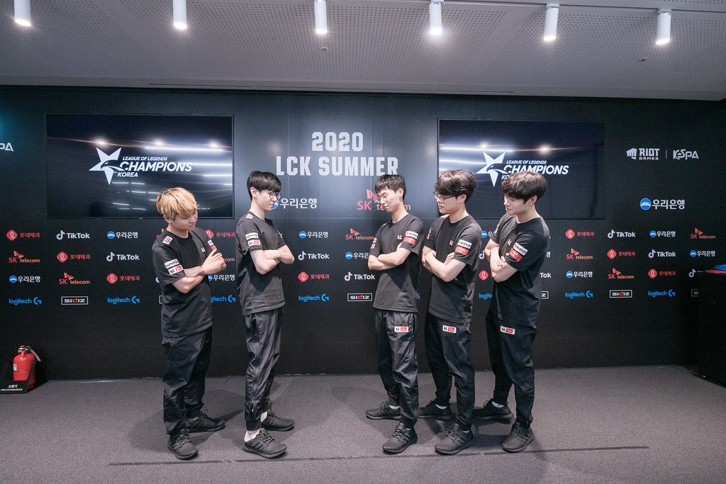 LCK mùa Hè 2020: KT chấm dứt chuỗi bất bại của DRX bằng Smeb hỗ trợ, DYN tạo nên địa chấn trước T1