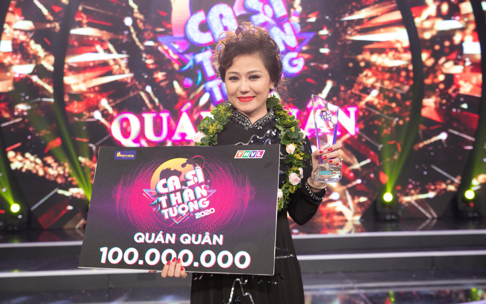 TIỂU THÚY, tin tức Mới nhất "Tiểu Giao Linh" xuất sắc đăng quang Quán ...