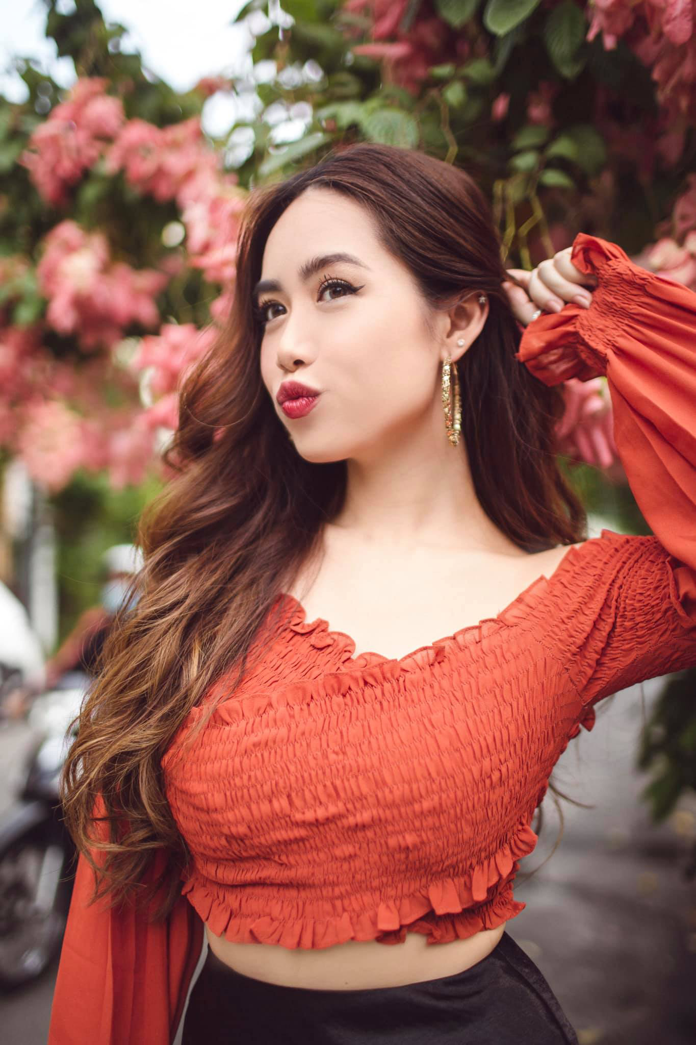 Mina Nguyễn (Người ấy là ai): "Nguyễn Đạt muốn chuộc lỗi thì đối xử với ...