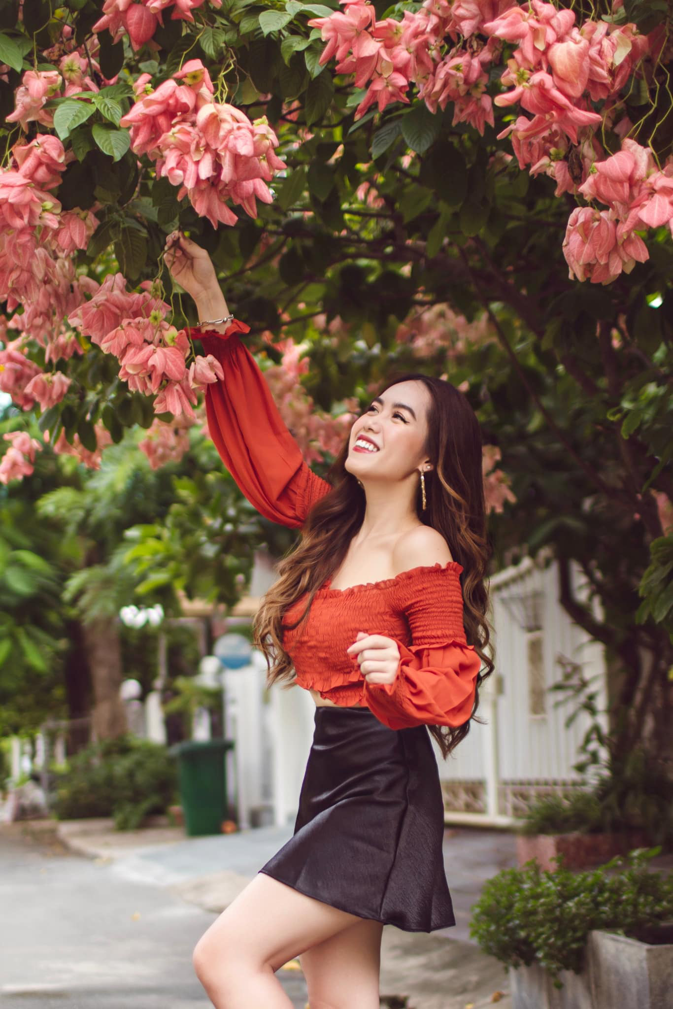 Mina Nguyễn (Người ấy là ai): "Nguyễn Đạt muốn chuộc lỗi thì đối xử với ...