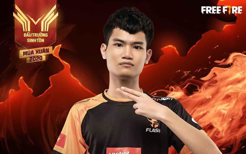 Free Fire: Game thủ dính thị phi với Team Flash tuyên bố nghỉ game, tuy ...