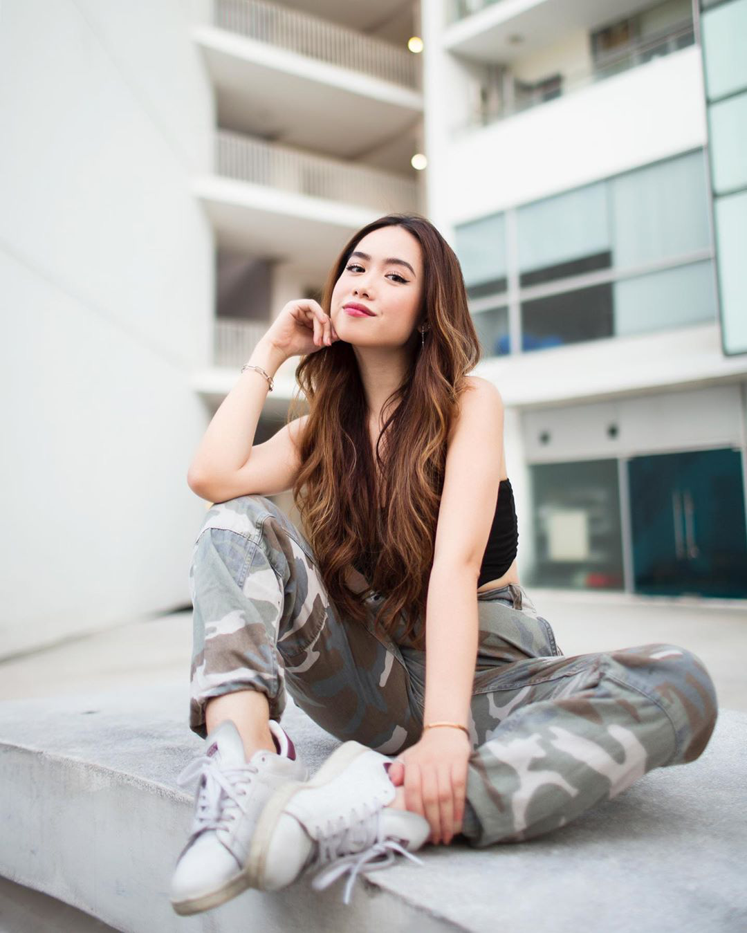 Mina Nguyễn vs Thiên Tâm - nữ chính tập cuối Người ấy là ai: Nhan sắc ...