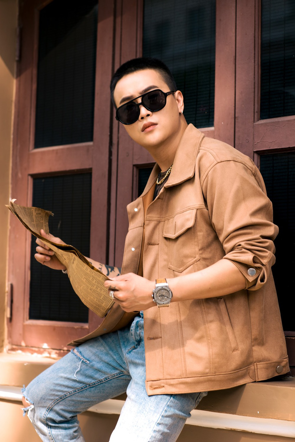 Lâu lắm mới xuất hiện, Titi (HKT) phong độ hẳn ra trong bộ ảnh mới: Có ...