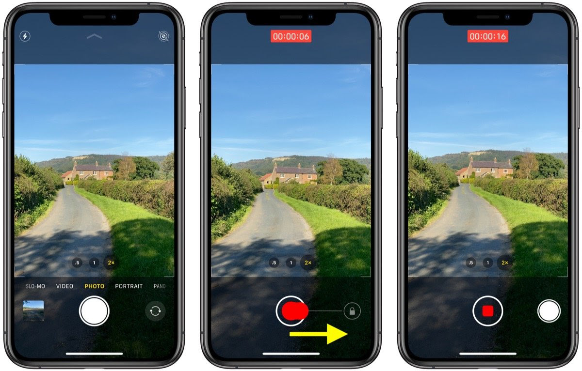 iOS 14 cập nhật hàng loạt tính năng mới cho camera