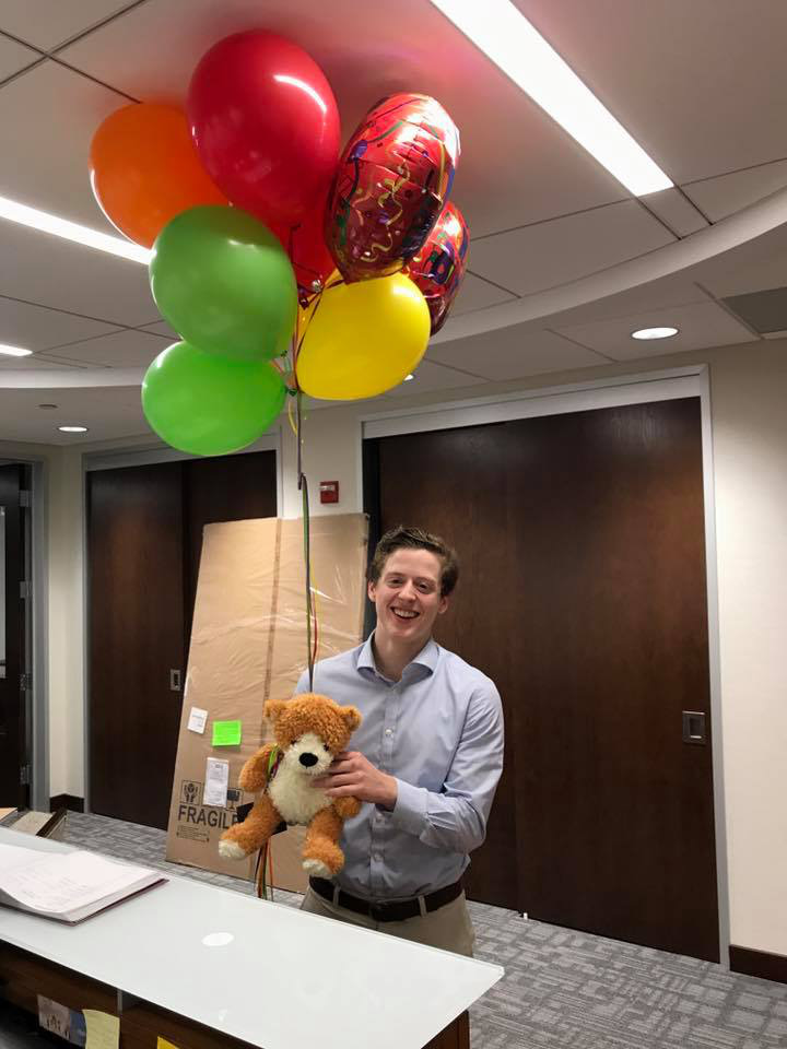 Stephen Turban "Người ấy là ai" là thạc sĩ ĐH Harvard, đang có ý định ...