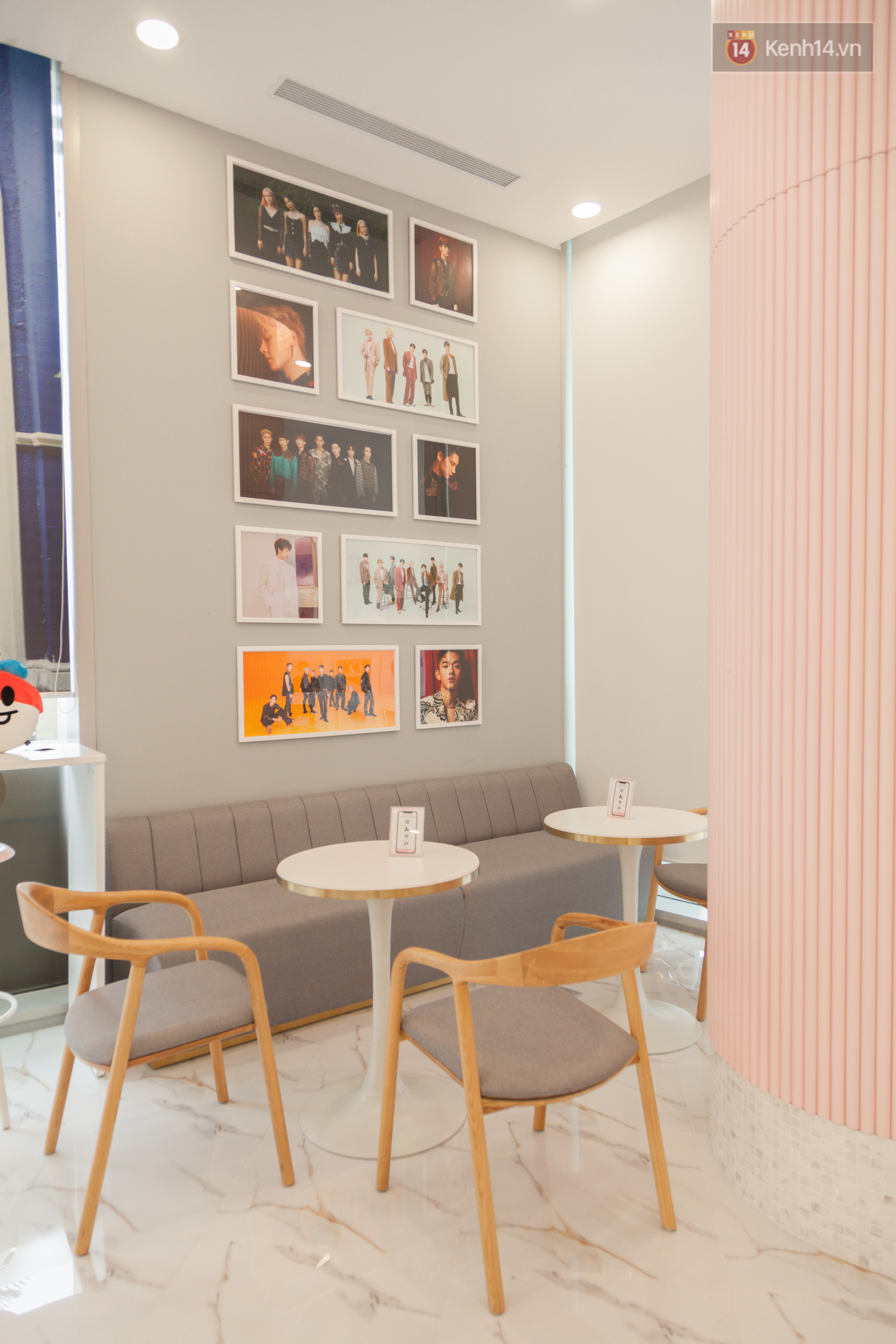 CỰC HOT: SMTOWN Cafe chính thức về Việt Nam, không gian sống ảo không ...