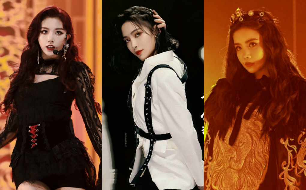 Đội hình debut của "Sáng Tạo Doanh" & "Thanh Xuân Có Bạn": Hard Candy Girls 303 có hơn THE9 về ...