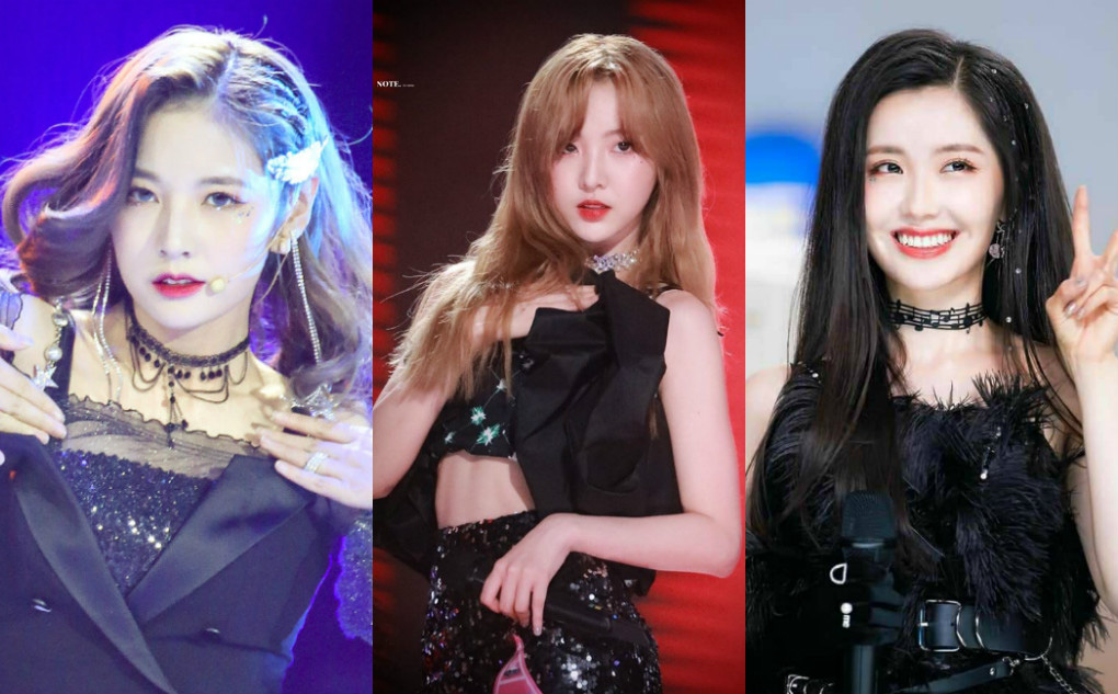 Đội hình debut của "Sáng Tạo Doanh" & "Thanh Xuân Có Bạn": Hard Candy Girls 303 có hơn THE9 về ...