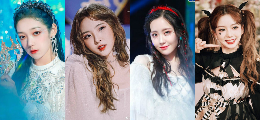 Đội hình debut của "Sáng Tạo Doanh" & "Thanh Xuân Có Bạn": Hard Candy Girls 303 có hơn THE9 về ...