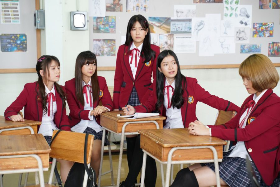 Tập 1 phim The Underclass của BNK48 gây thất vọng với diễn xuất khó ở ...