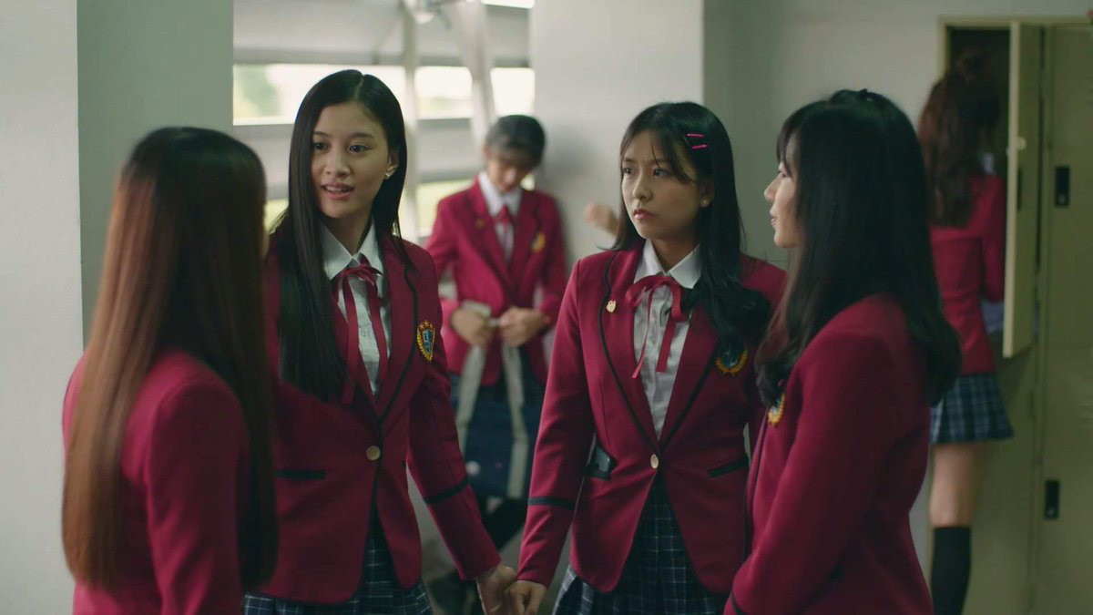 Tập 1 phim The Underclass của BNK48 gây thất vọng với diễn xuất khó ở ...