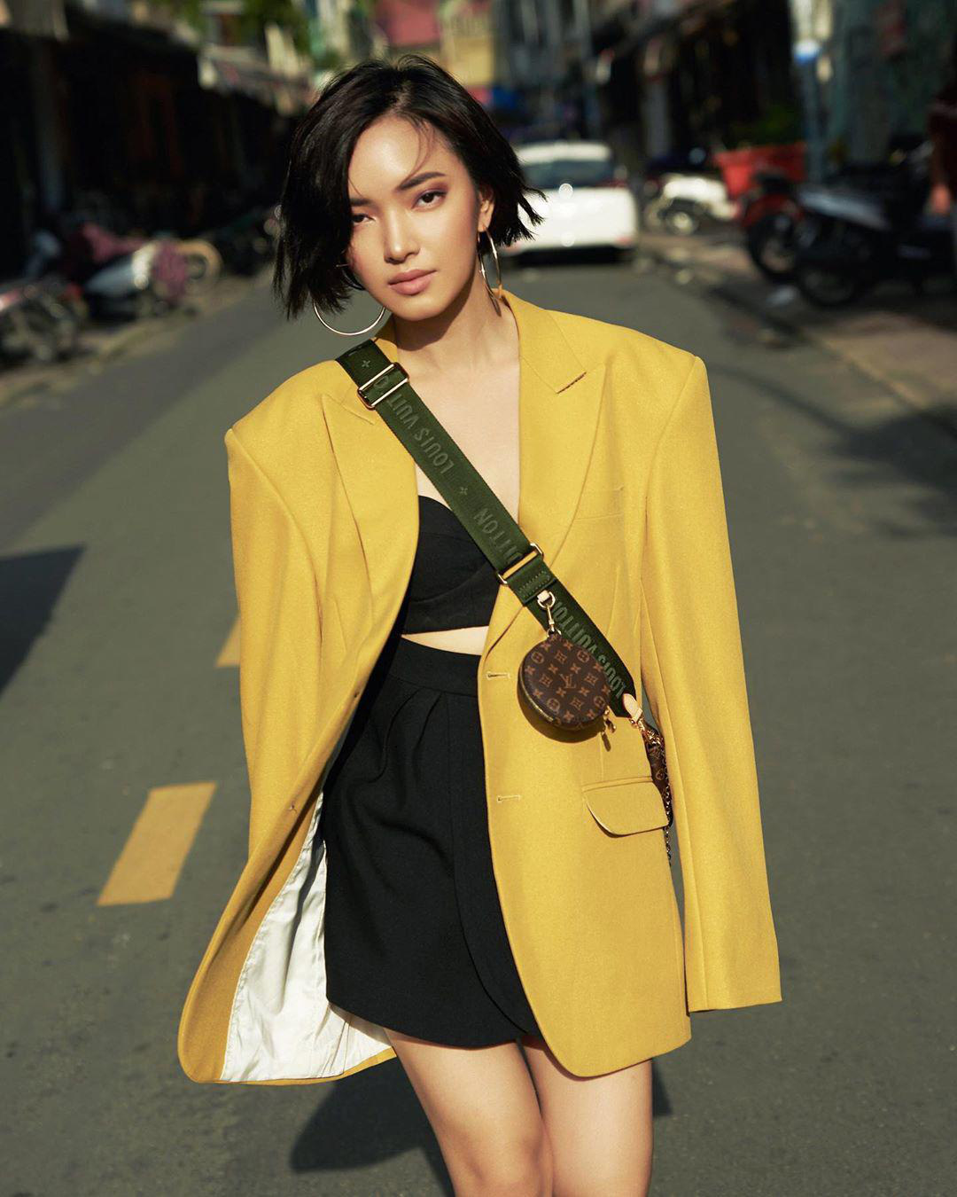 Binz từng yêu hoa hậu đến hotgirl nóng hừng hực: Châu Bùi có gì hơn?