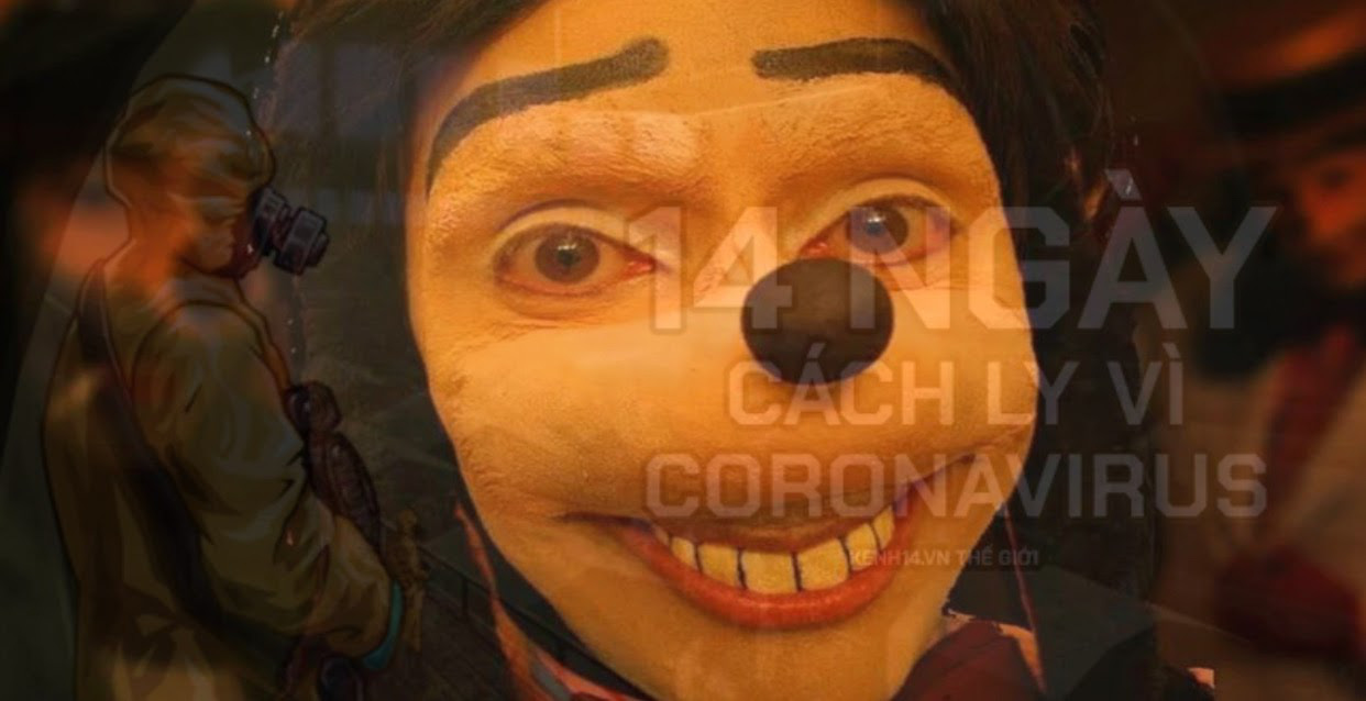 Jonathan Galindo có thật sự đáng sợ hay cũng chỉ là "người đàn ông ngốc ...