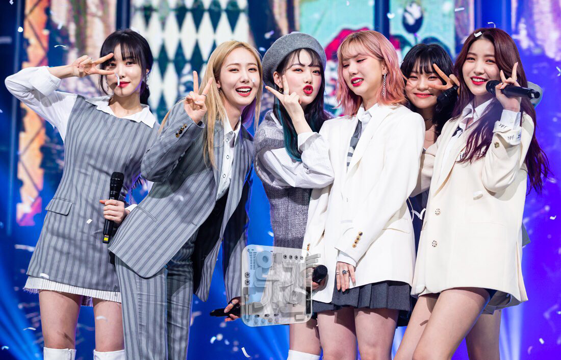 Tình trạng hợp đồng của BTS, GFRIEND và các nhóm nhạc thuộc Big Hit