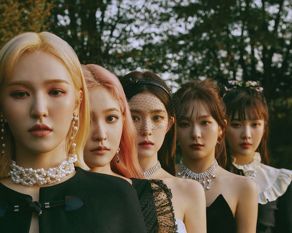 BLACKPINK vượt TWICE, Red Velvet vắng bóng trong cục diện girlgroup BIG3