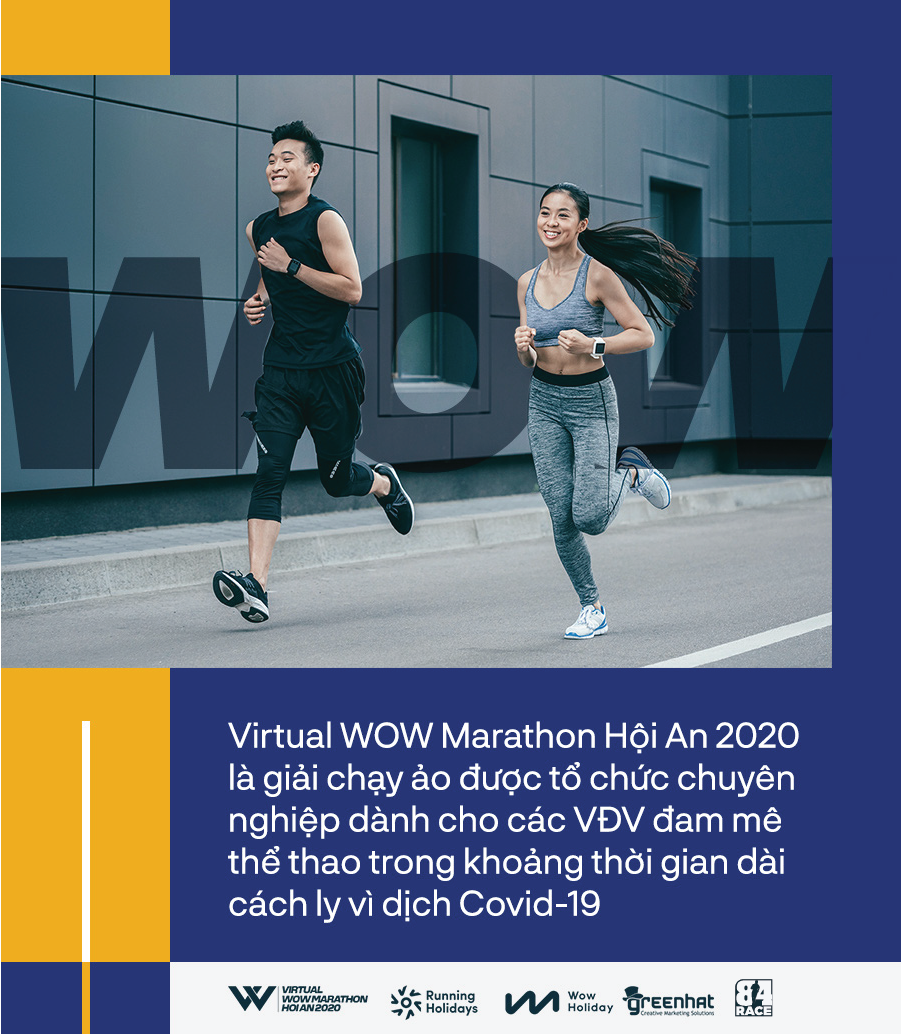 Virtual Marathon Hoi An 2020: Cuộc đua ảo thách thức mọi giới hạn, và ...