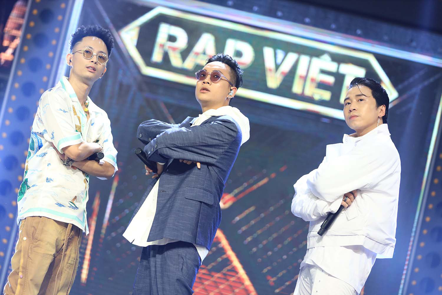 Rap Việt có gì mà khiến khán giả "ngày nhớ đêm mong": Dàn giám khảo ...