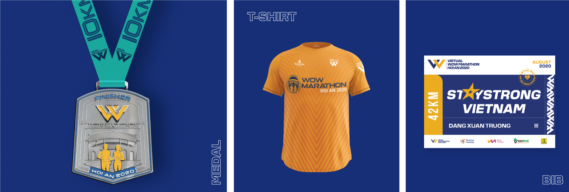 Virtual Marathon Hoi An 2020: Cuộc đua ảo thách thức mọi giới hạn, và ...