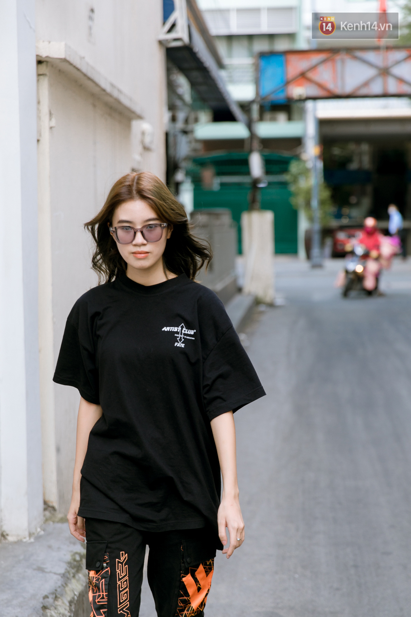 Phỏng vấn Pháo, cô nàng rapper đình đám từ King Of Rap