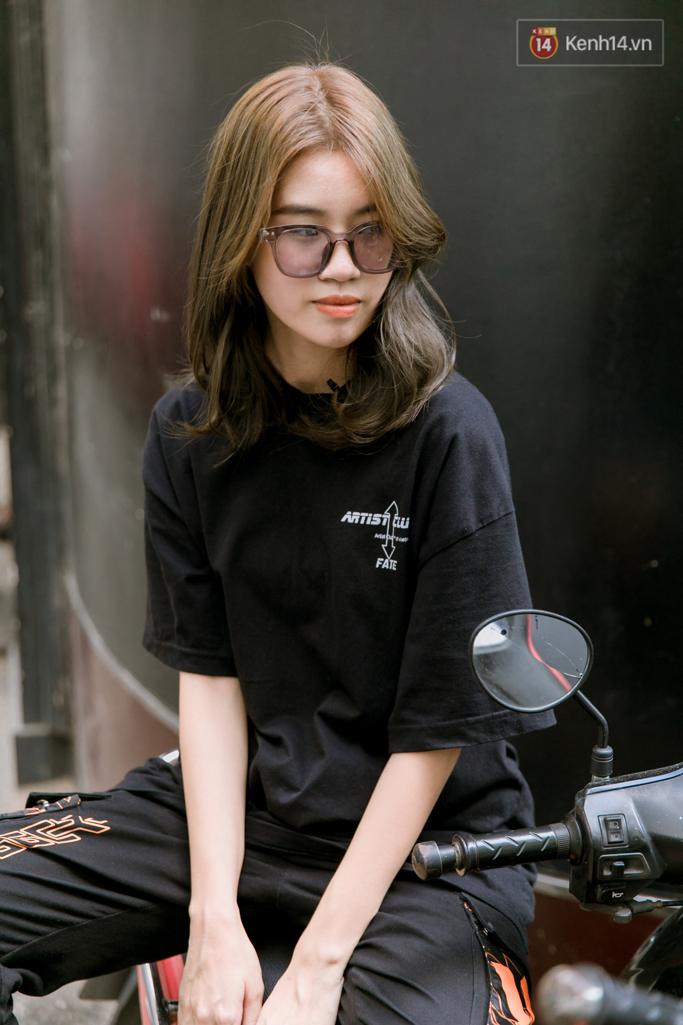 Phỏng vấn Pháo, cô nàng rapper đình đám từ King Of Rap