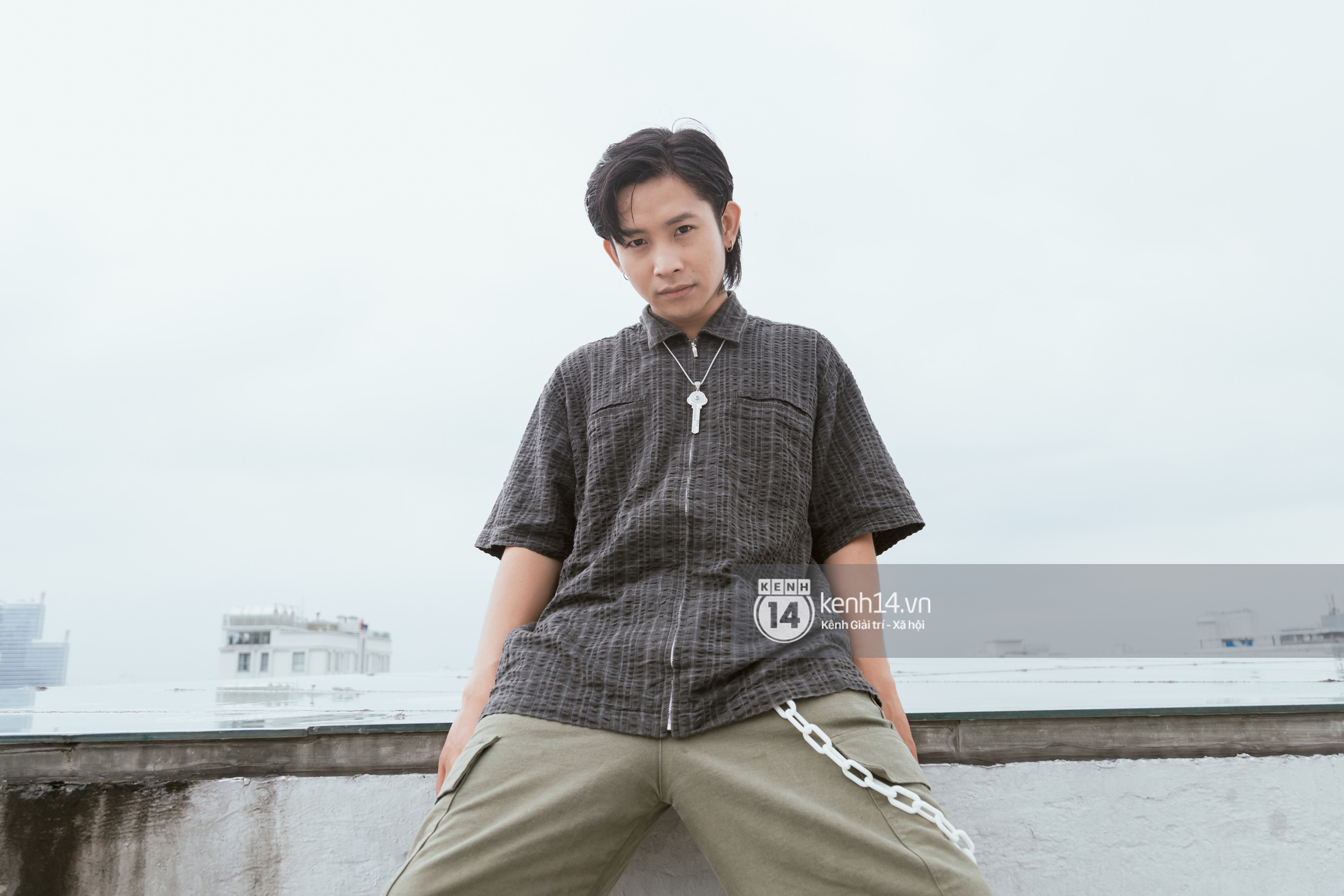Ricky Star: "Ngày trước, mình không hiểu vì sao âm nhạc của anh Karik ...