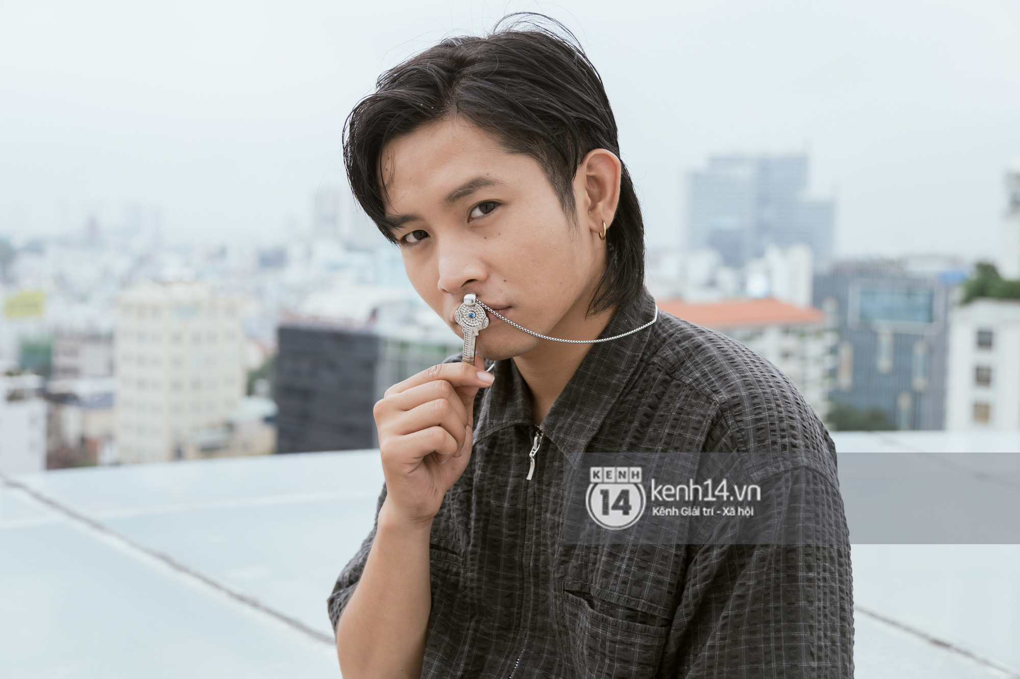 Ricky Star: "Ngày trước, mình không hiểu vì sao âm nhạc của anh Karik ...