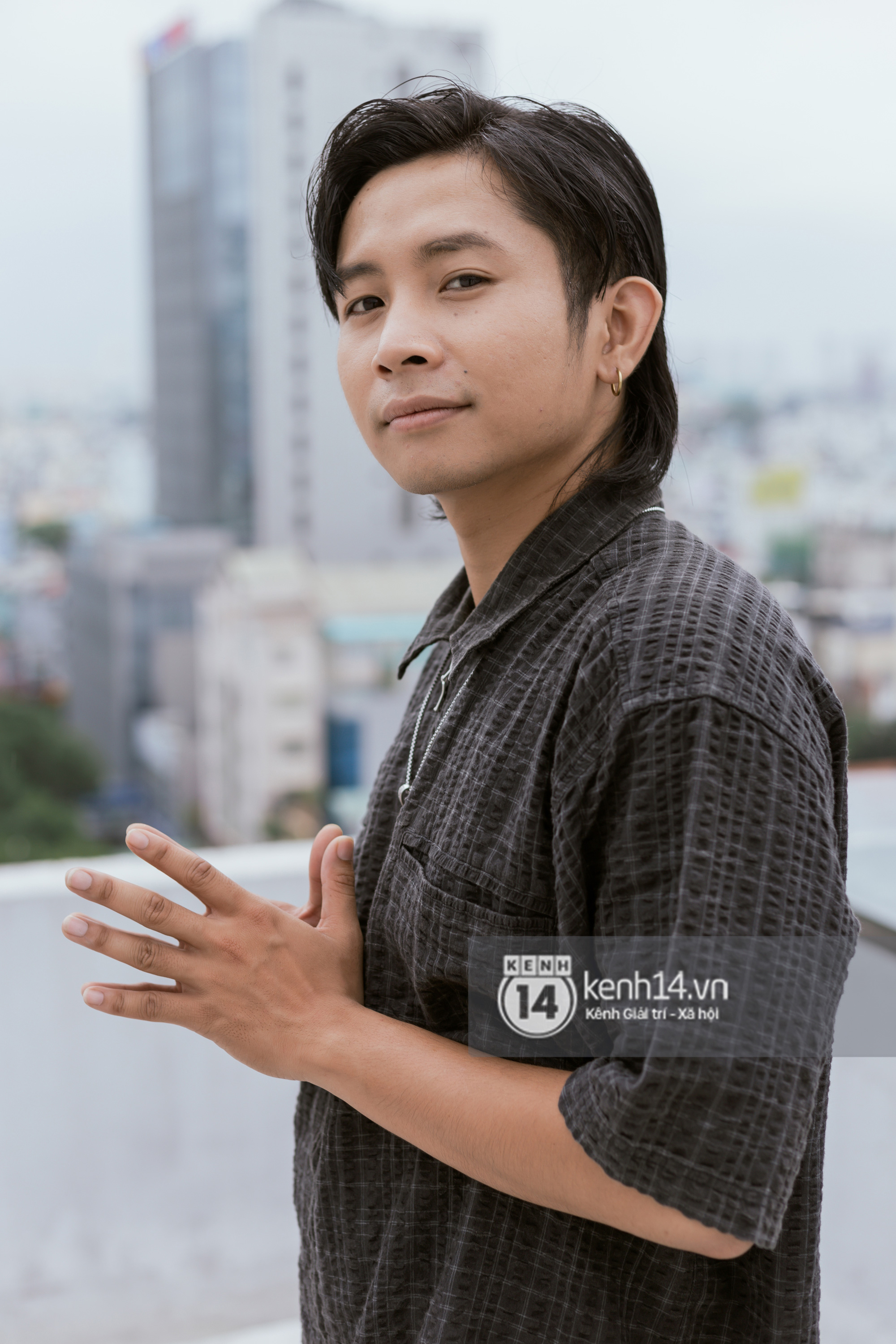 Ricky Star: "Ngày trước, mình không hiểu vì sao âm nhạc của anh Karik ...