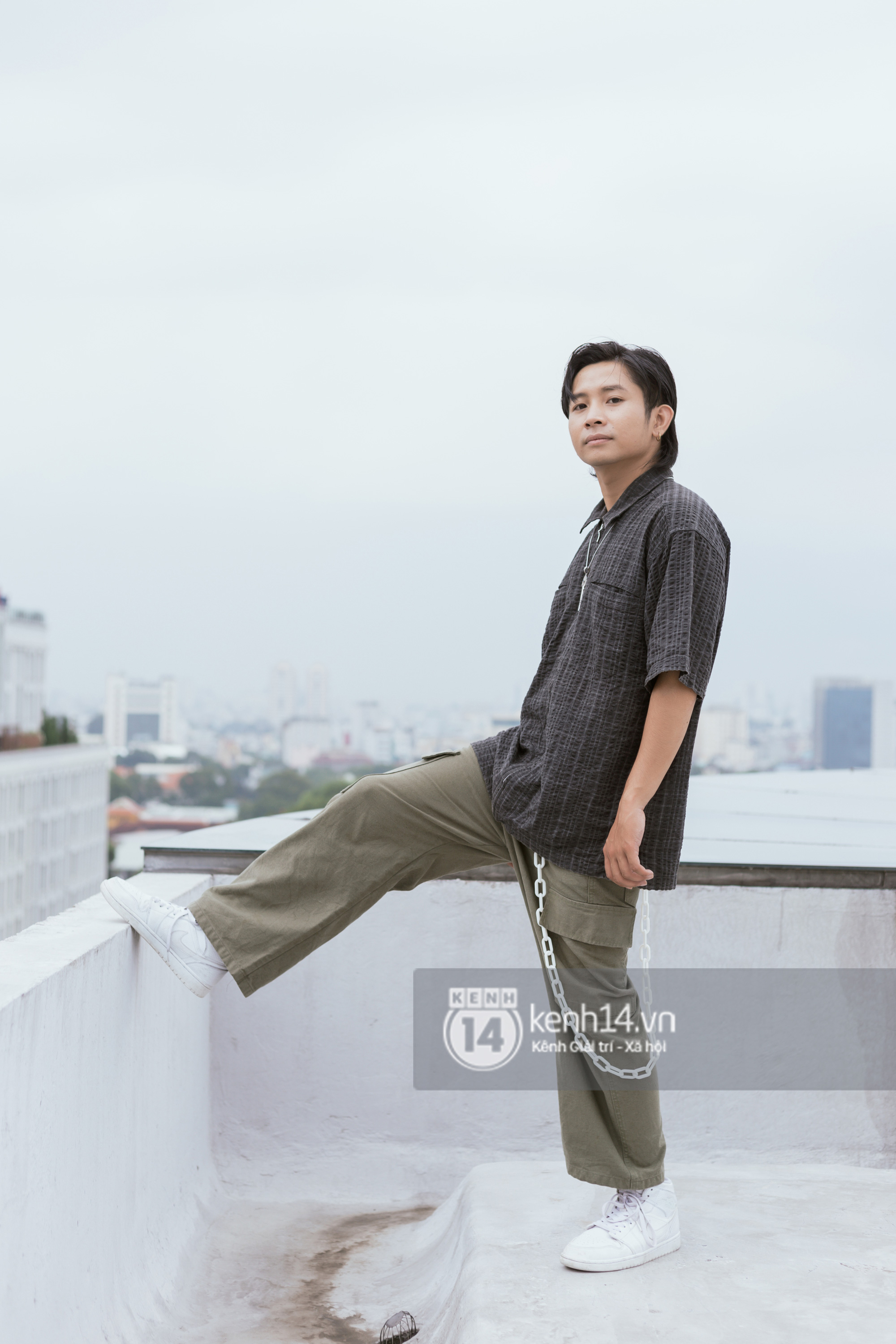 Ricky Star: "Ngày trước, mình không hiểu vì sao âm nhạc của anh Karik ...