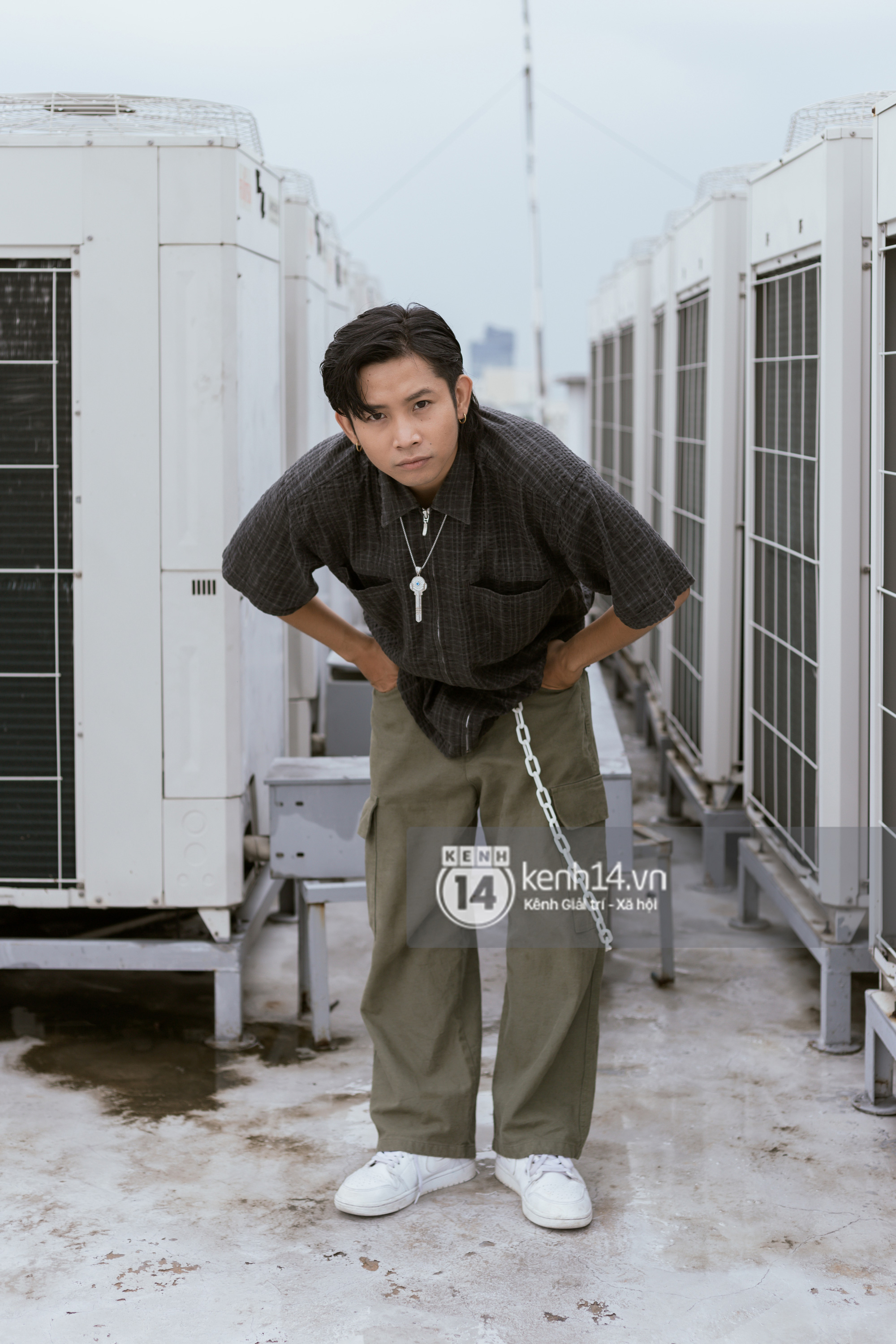 Ricky Star: "Ngày trước, mình không hiểu vì sao âm nhạc của anh Karik ...