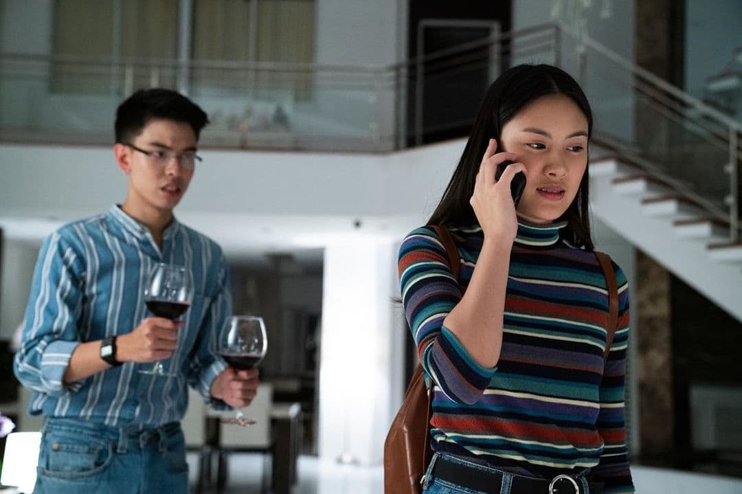 Grace mờ nhạt của Bad Genius lột xác cực mạnh ở bản truyền hình: Trùm ...