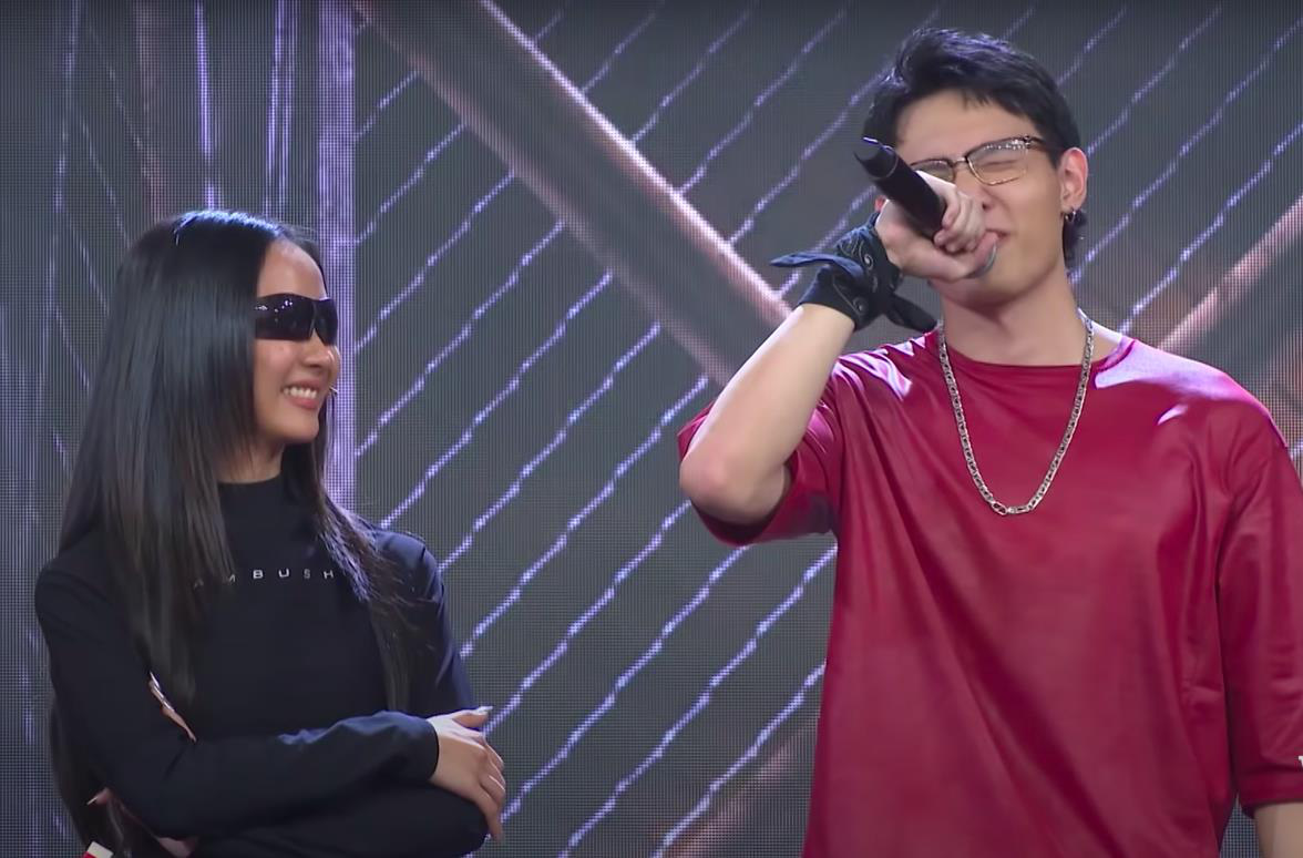Suboi ngầu: Ngầu đét mà dễ thương quá chời ở Rap Việt 2020